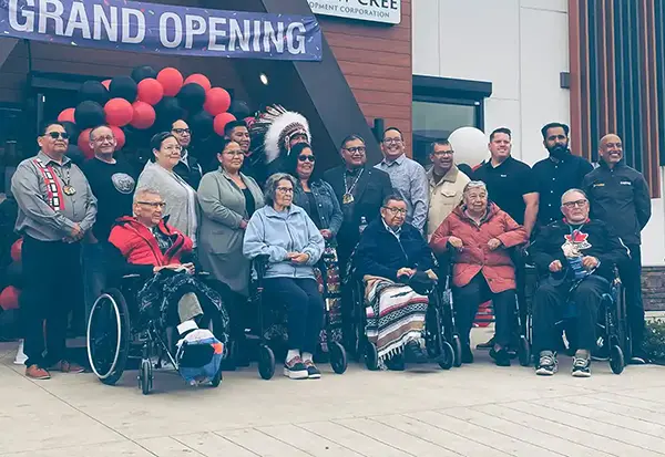 WCDC – The official Willow Cree Development Corporation website.